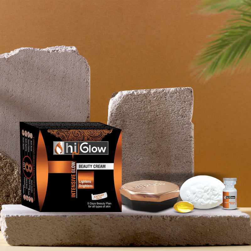 HI GLOW BEAUTY CREAM (4 in 1) – Beauty Icon Group