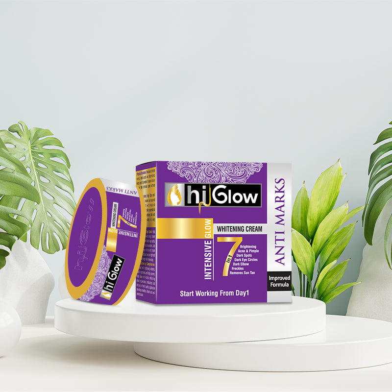 HI GLOW ANTI MARKS CREAM – Beauty Icon Group