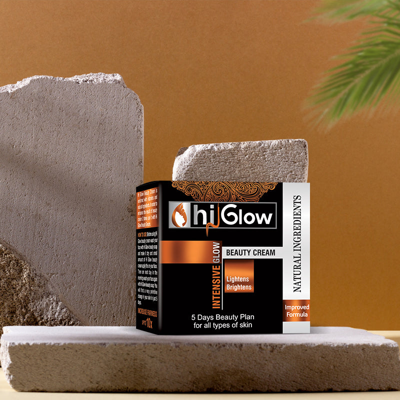 HI GLOW BEAUTY CREAM – Beauty Icon Group
