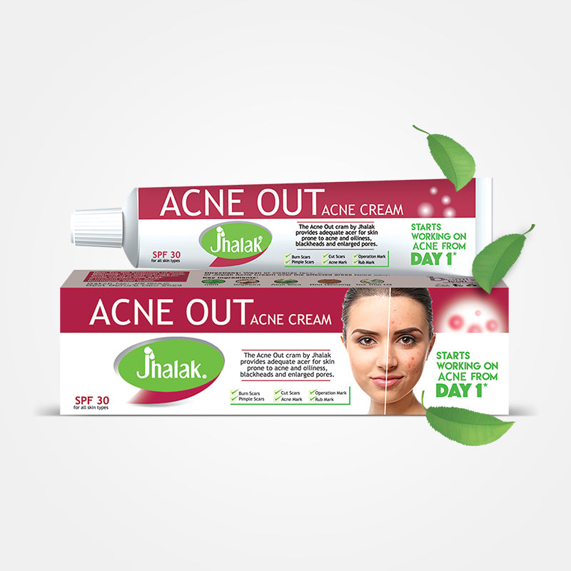 JHALAK ACNE OUT CREAM – Beauty Icon Group