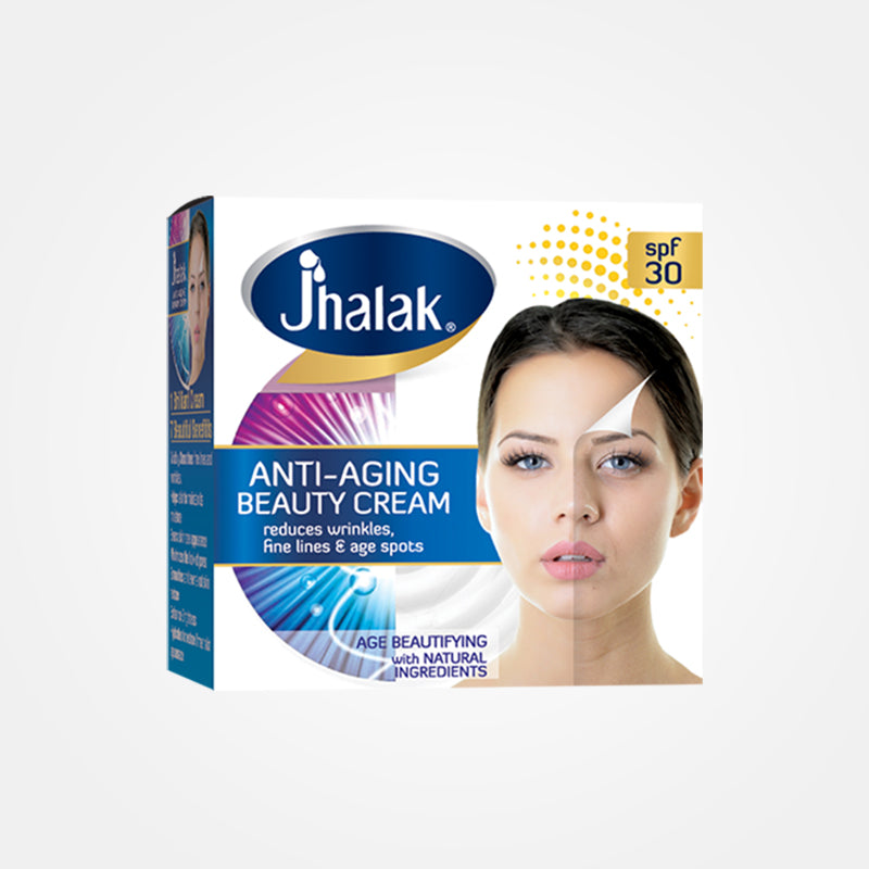 Jhalak Anti Aging Beauty Cream – Beauty Icon Group