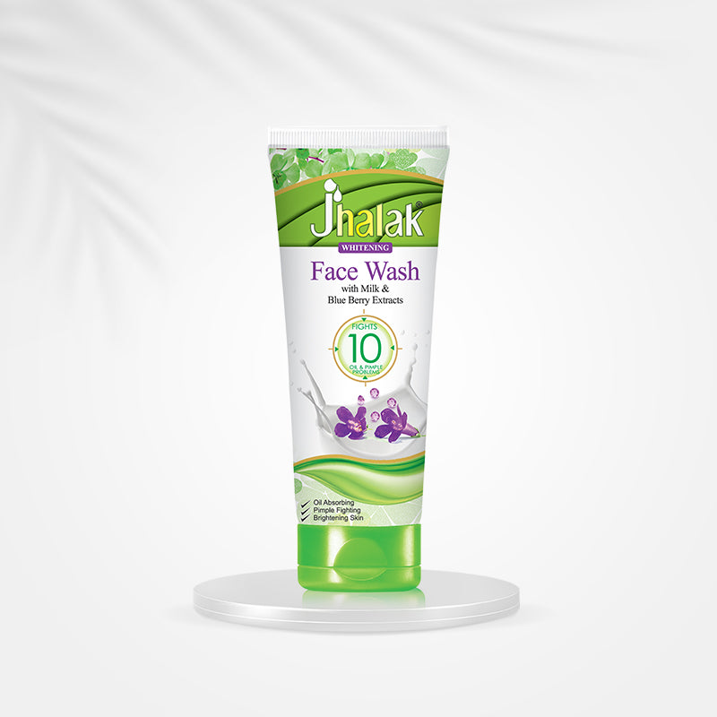 JHALAK WHITENING FACE WASH – Beauty Icon Group