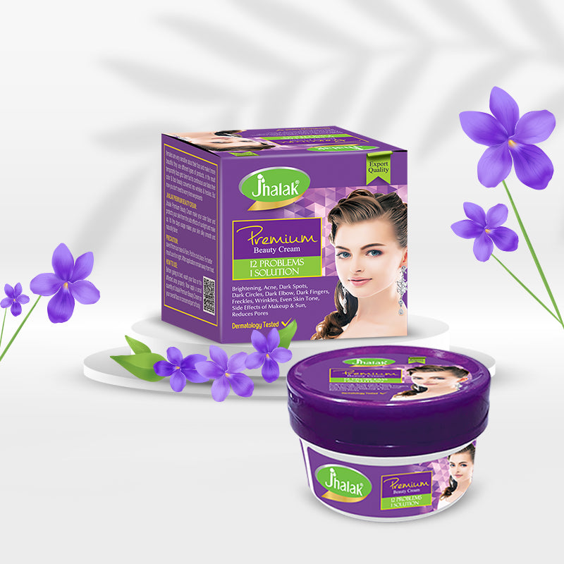 Jhalak Premium Beauty Cream – Beauty Icon Group