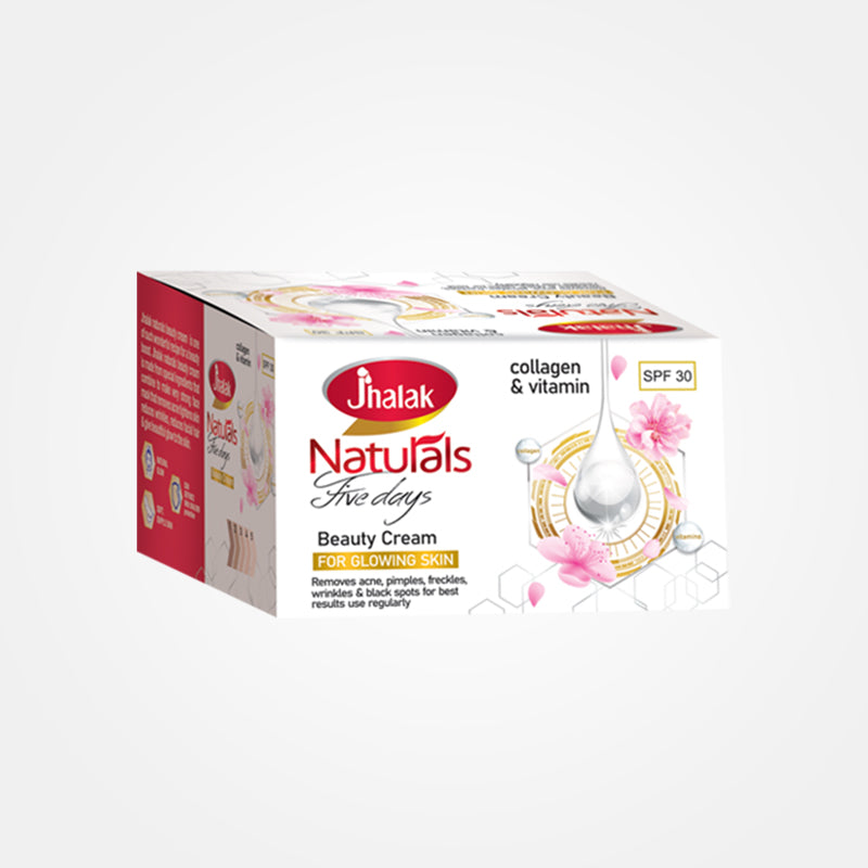 JHALAK NATURALS BEAUTY CREAM – Beauty Icon Group