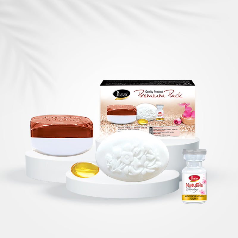 Jhalak Premium Pack kit – Beauty Icon Group