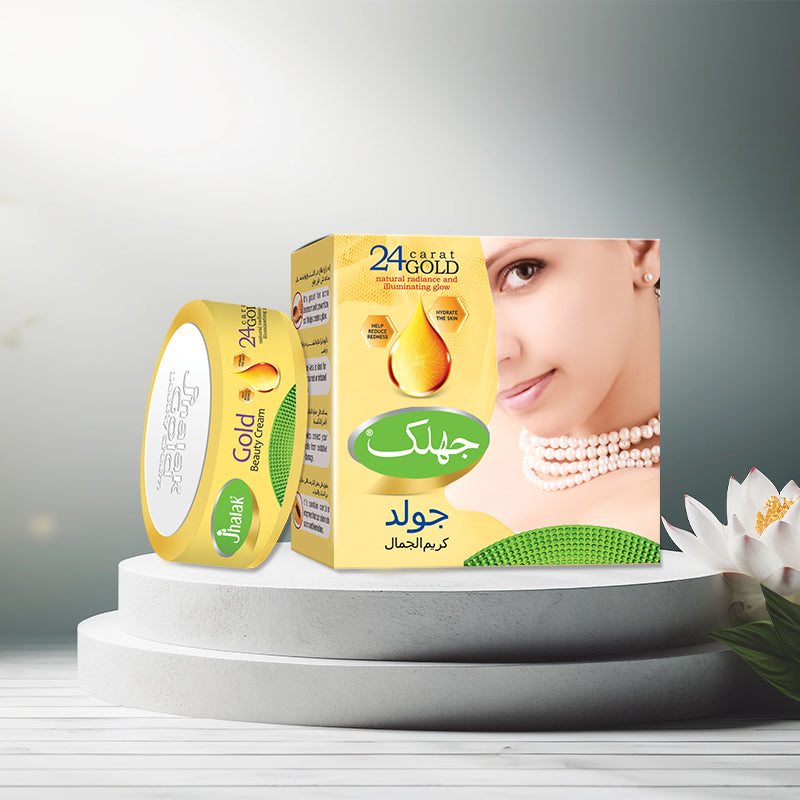 JHALAK GOLD BEAUTY CREAM – Beauty Icon Group