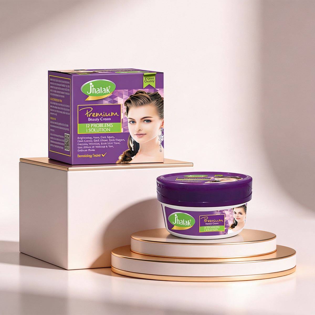 Jhalak Premium Beauty Cream – Beauty Icon Group